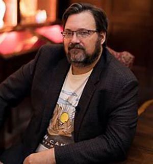 Cosmere is Cool: Meet the Author